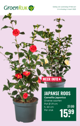 Groenspecialist - GroenRijk Geldrop